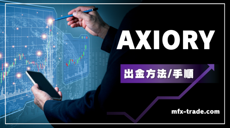 AXIORY（アキシオリー）のデモ口座開設方法・手順 | 海外FX会社口座開設ナビ